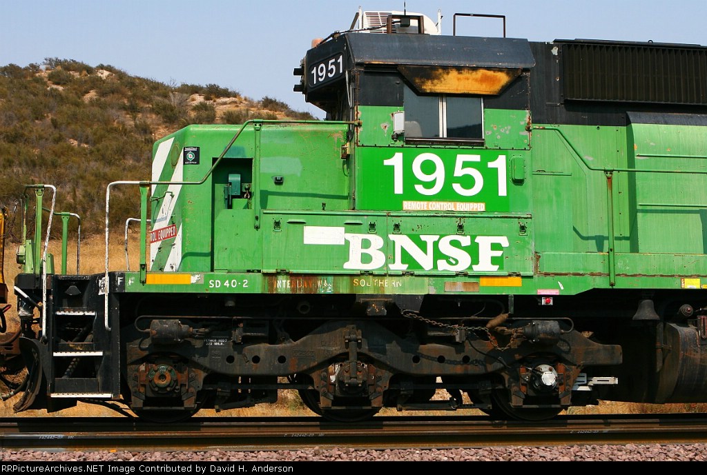 BNSF 1951
